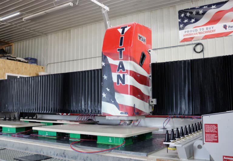 TITAN® – Park Industries