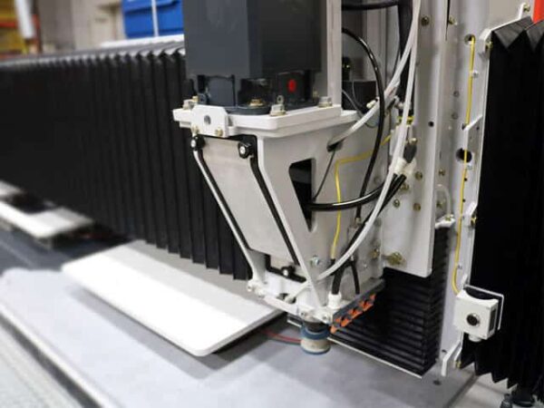 TITAN® | CNC Router for Stone Countertop Polishing, Edging, Finishing