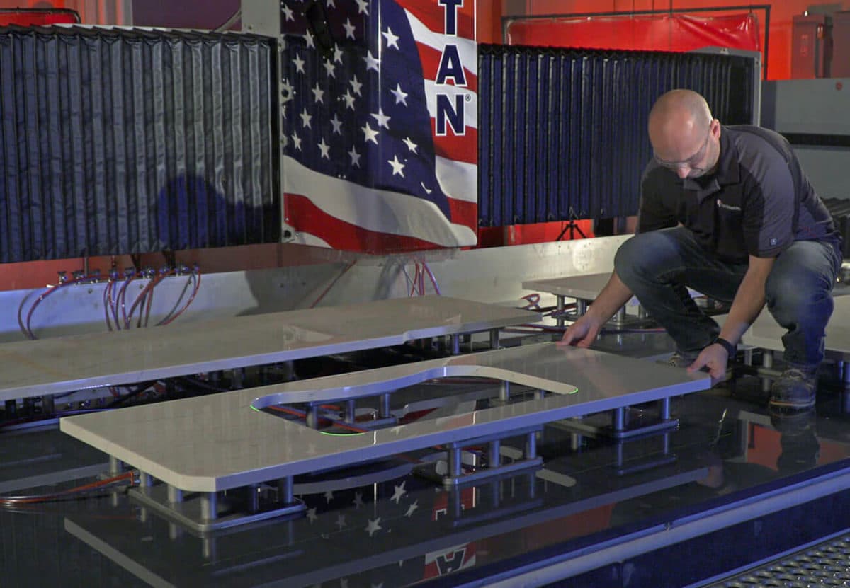 TITAN® – Park Industries