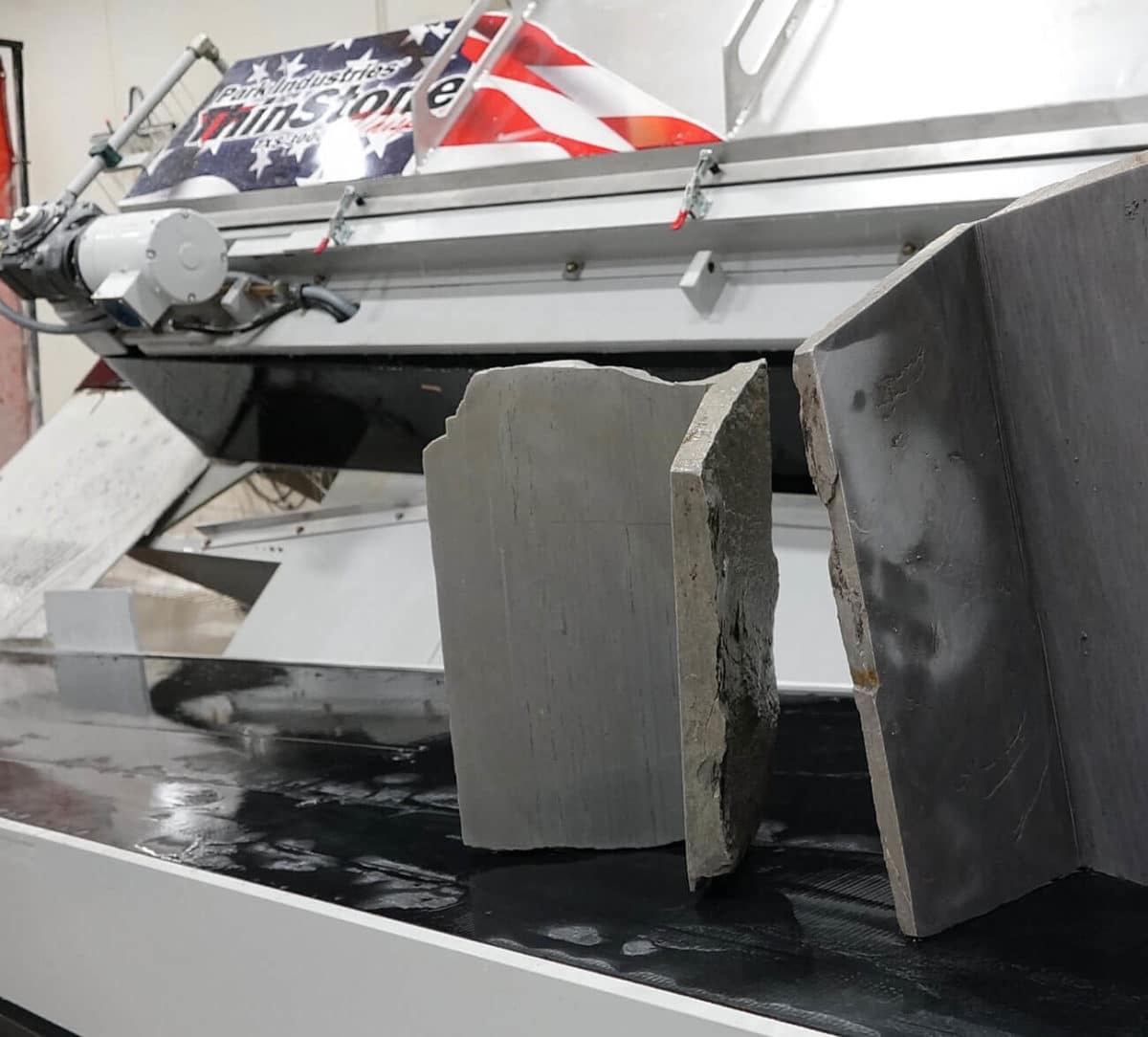 HYDRASPLIT® Stone Splitter | Hydraulic Stone Splitting Machines