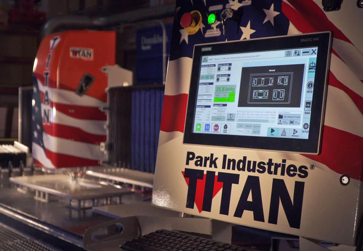 TITAN® – Park Industries