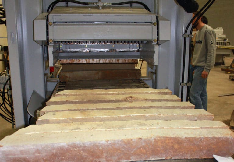 HYDRASPLIT® Stone Splitter | Hydraulic Stone Splitting Machines