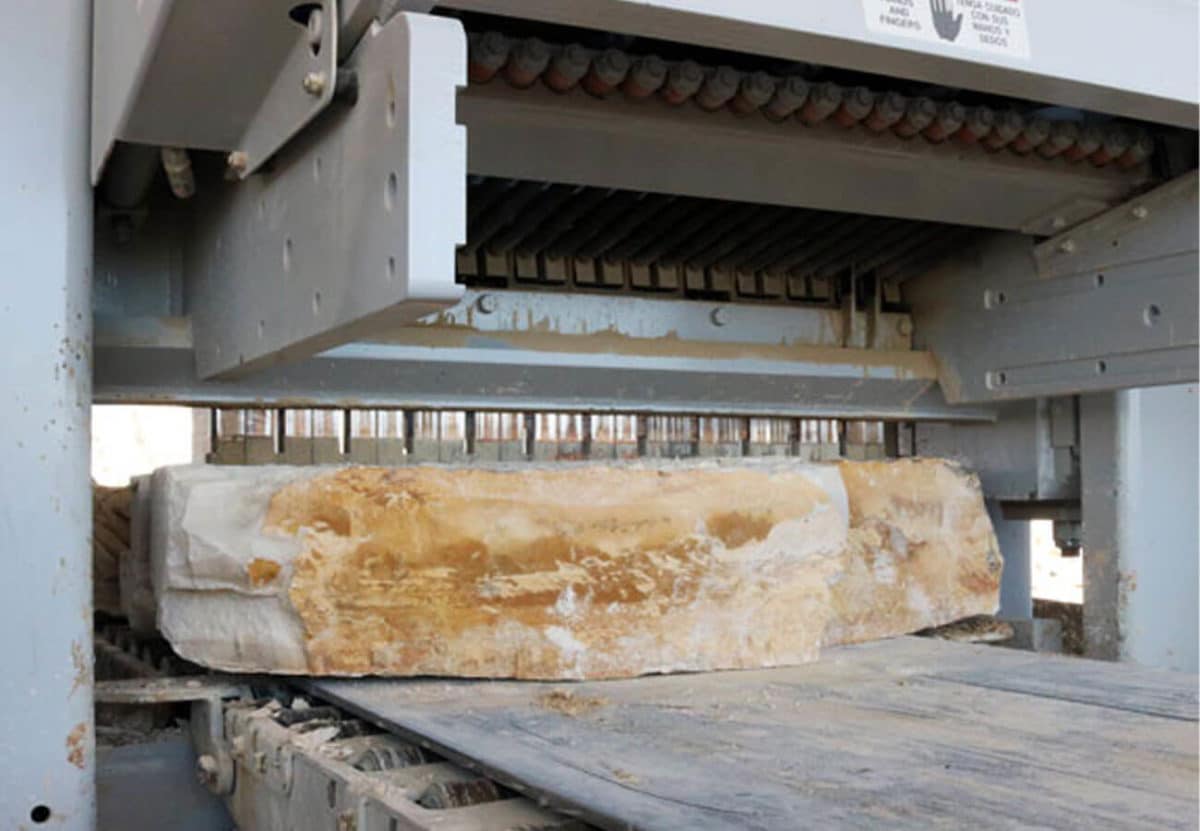 HYDRASPLIT® Stone Splitter | Hydraulic Stone Splitting Machines