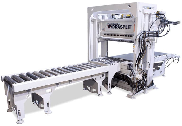 HYDRASPLIT® Stone Splitter | Hydraulic Stone Splitting Machines