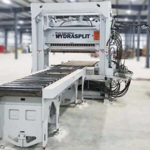 HYDRASPLIT® Stone Splitter | Hydraulic Stone Splitting Machines