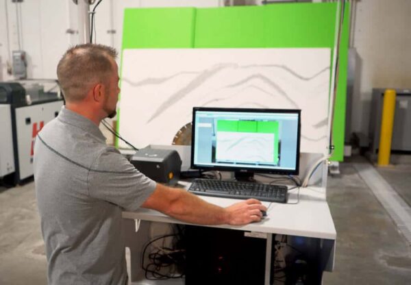 Pathfinder® | Digital Stone Slab Image Capturing, Inventory Systems