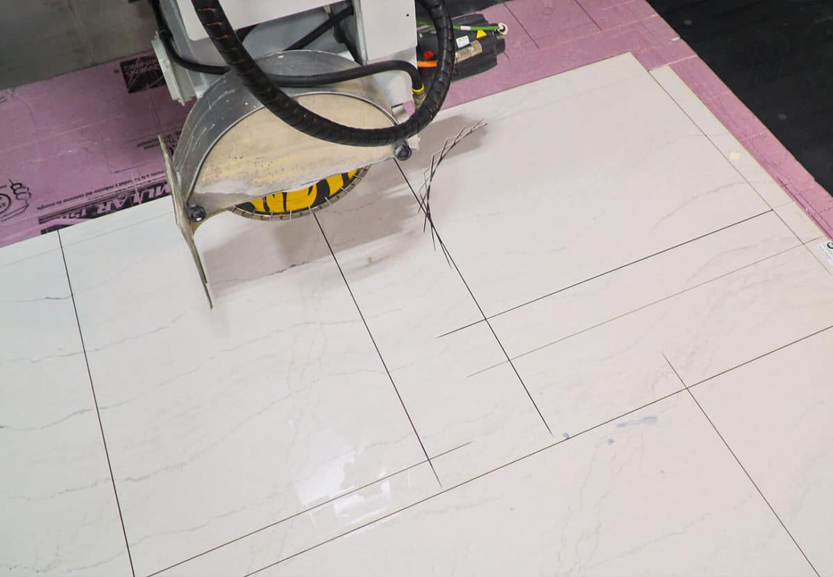 TITAN® CNC Fab Center | Saw + Router Machine for Countertops