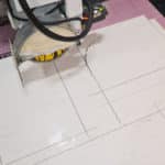 TITAN® CNC Fab Center | Saw + Router Machine for Countertops