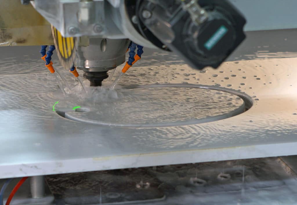 TITAN® | CNC Router Machines for Stone Countertop Fabrication