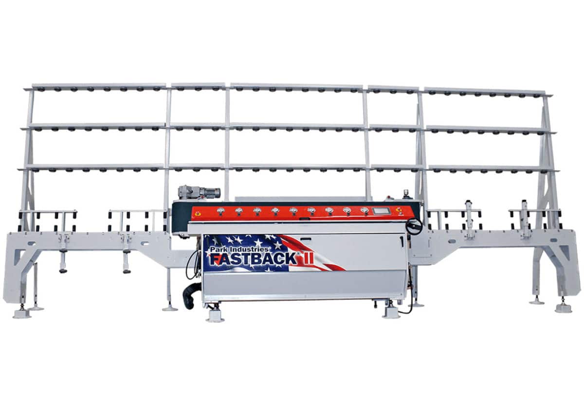 FASTBACK® II | Flat Edge Polisher for Stone Backsplash, Countertops