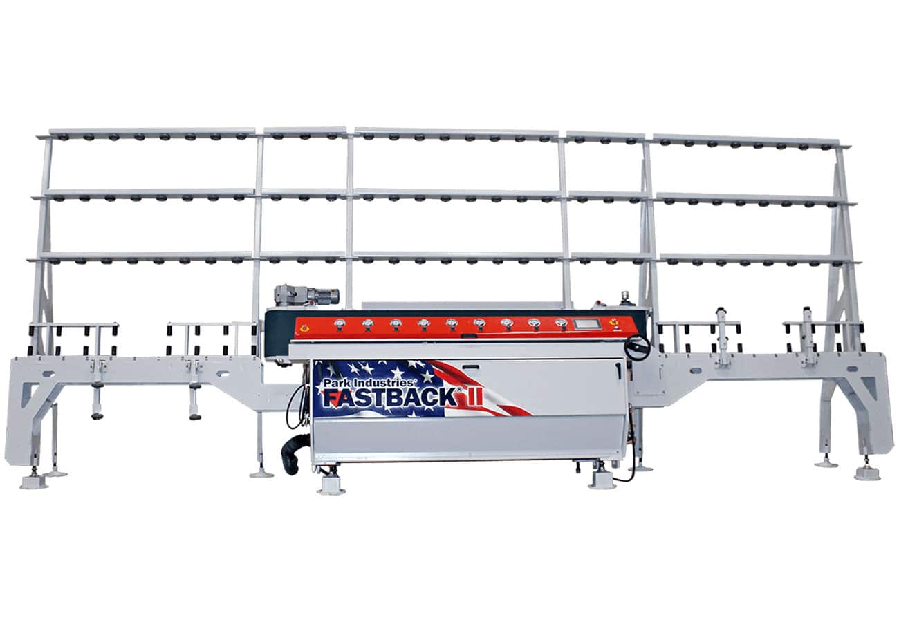 Park Industries® | #1 Stone Machinery Manufacturer in the USA