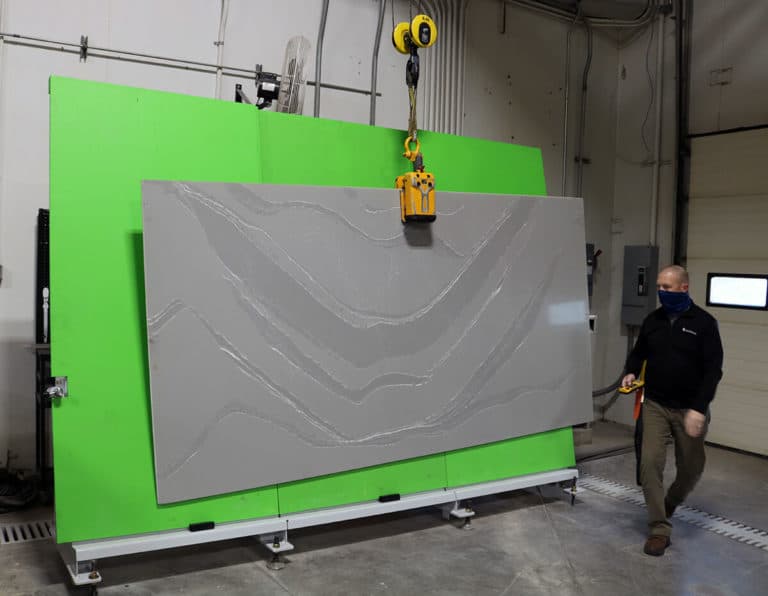 Pathfinder® | Digital Stone Slab Image Capturing, Inventory Systems