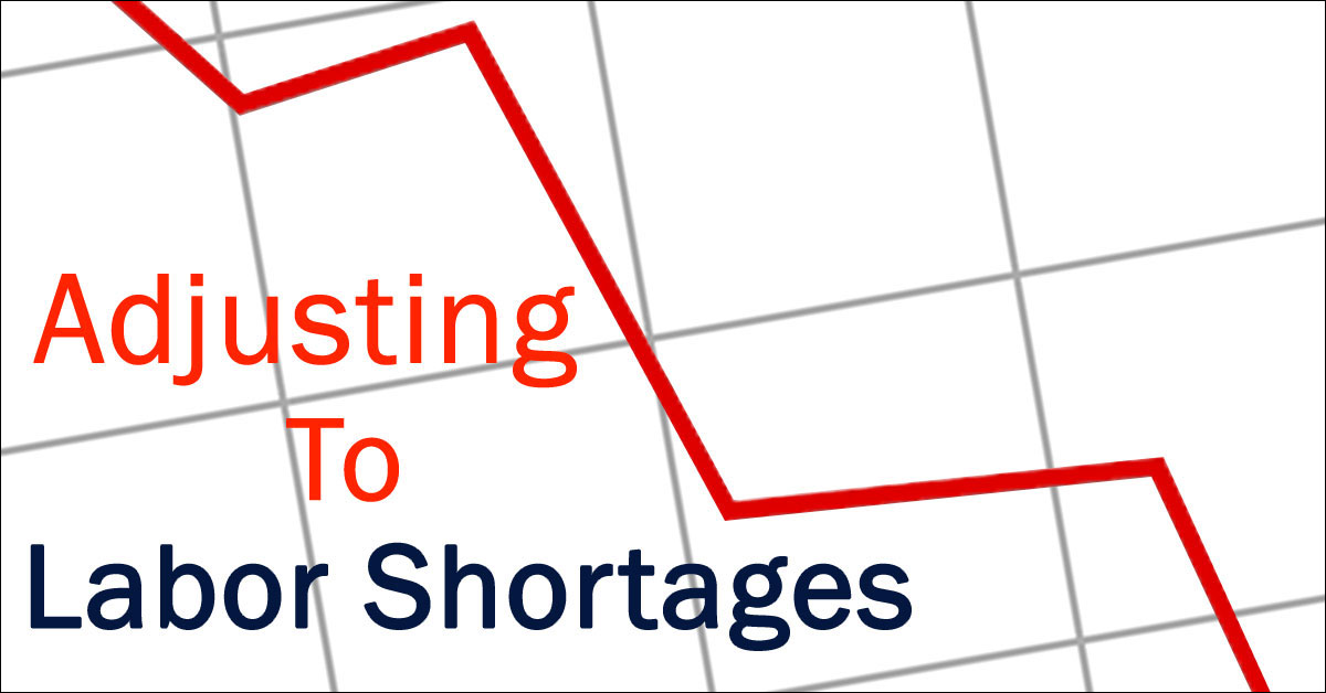 Adjusting to Labor Shortages - Park Industries