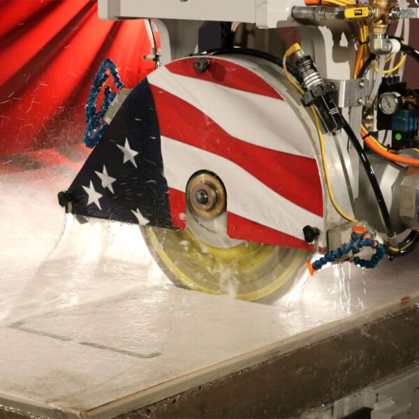 How to Cut Quartz Countertops & Slabs for Stone Fabricators