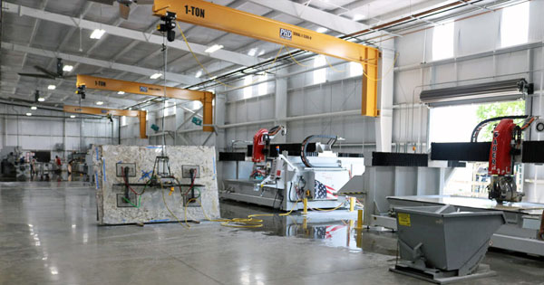 Texas Custom Granite | Customer Case Study + Fabricator Spotlight