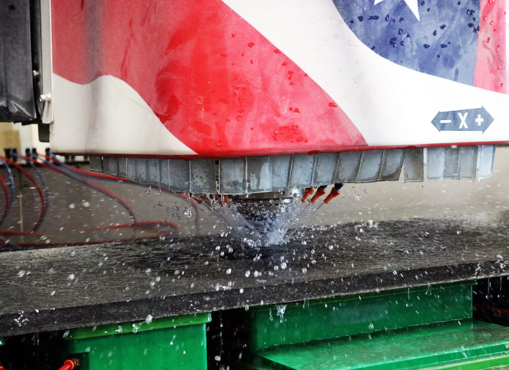 Natural Stone Design Fabrication | Case Study + Fabricator Spotlight