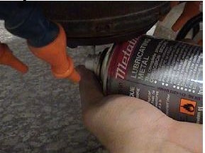 Weiss Gripper finger maintenance - Park Industries