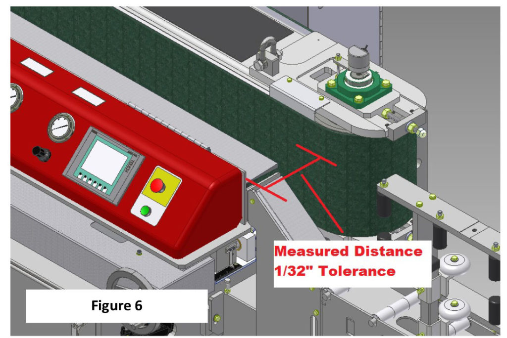 travel block replacement - Park Industries