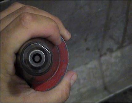 Weiss Gripper finger maintenance - Park Industries