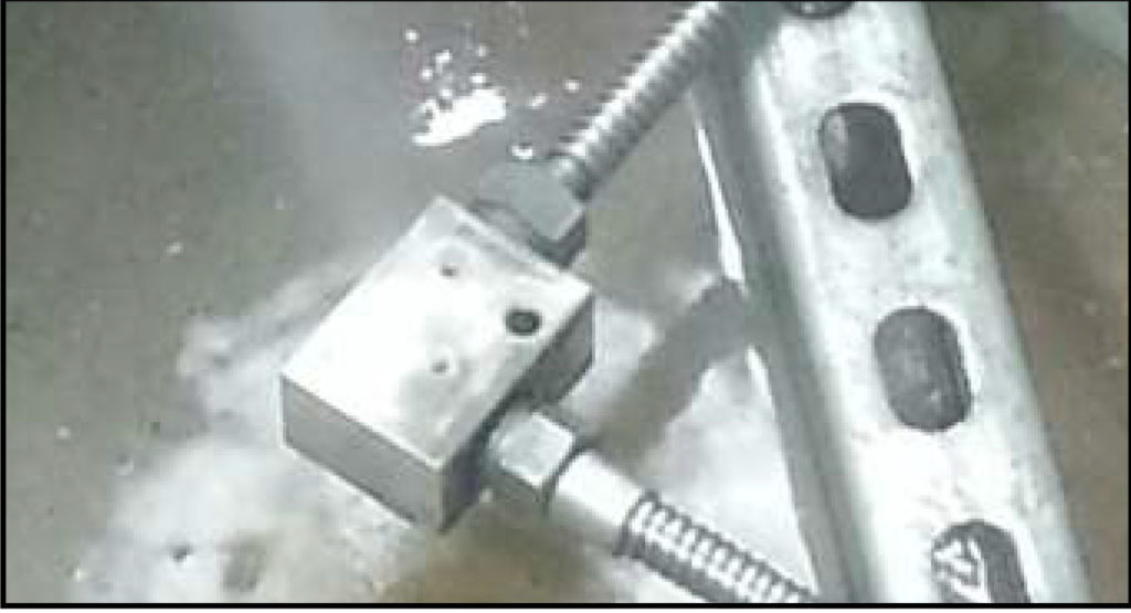 Correcting leaks at hp connections - Park Industries