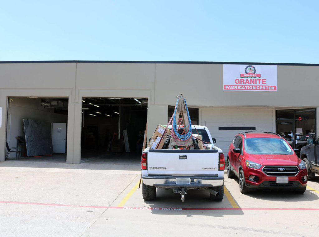 AA Granite Fabrication | Customer Case Study + Fabricator Spotlight