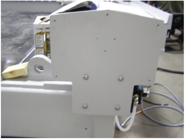 Changing Y Axis Bearings - Park Industries