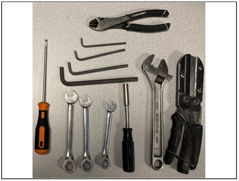 TITAN - High Flow Water Kit Install - Park Industries