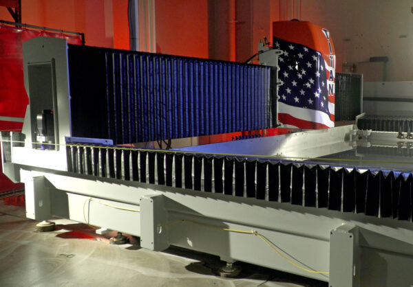 What's New? TITAN 3000 CNC Router Series for Stone Fabrication