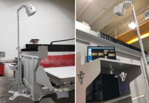 Side-Shot™ Photo Station | Digital 3D Slab Imaging, Inventory Systems