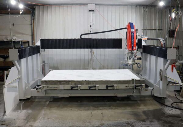 Side-Shot™ Photo Station | Digital 3D Slab Imaging, Inventory Systems