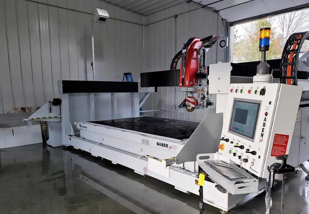 Side-Shot™ Photo Station | Digital 3D Slab Imaging, Inventory Systems