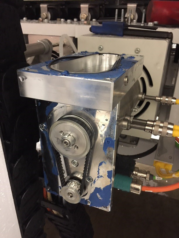 Smart spindle inspection - Park Industries