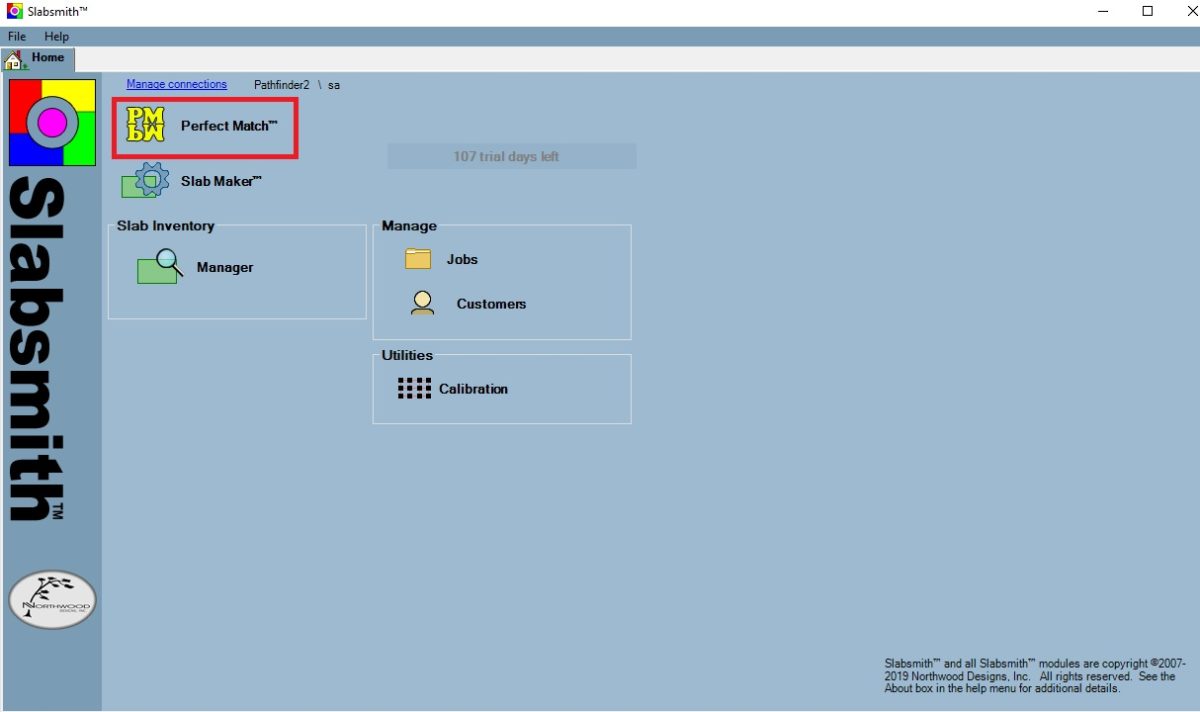 perfect match tutorial - Park Industries