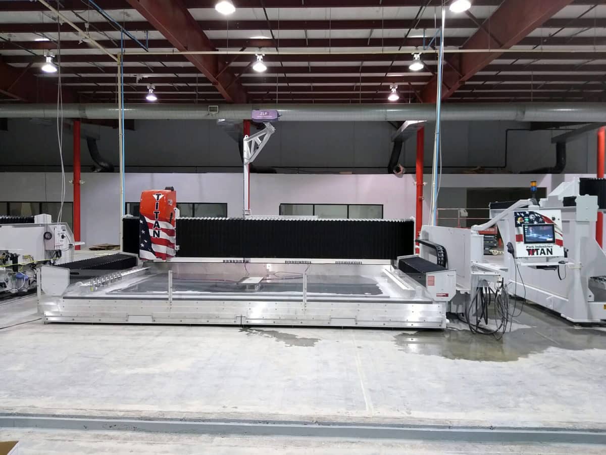 Cabinet & Granite Depot | Fabricator Case Study on CNC Stone Machinery