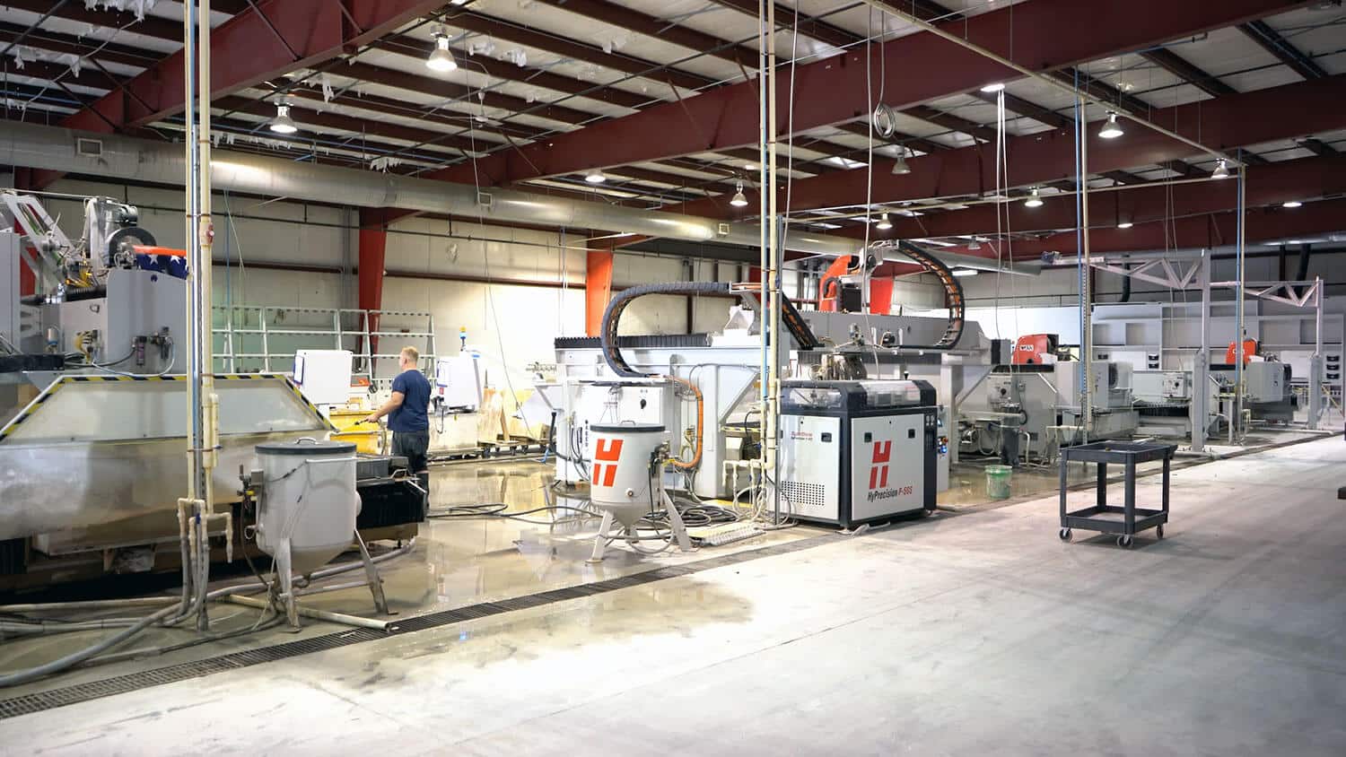 Cabinet & Granite Depot | Fabricator Case Study on CNC Stone Machinery