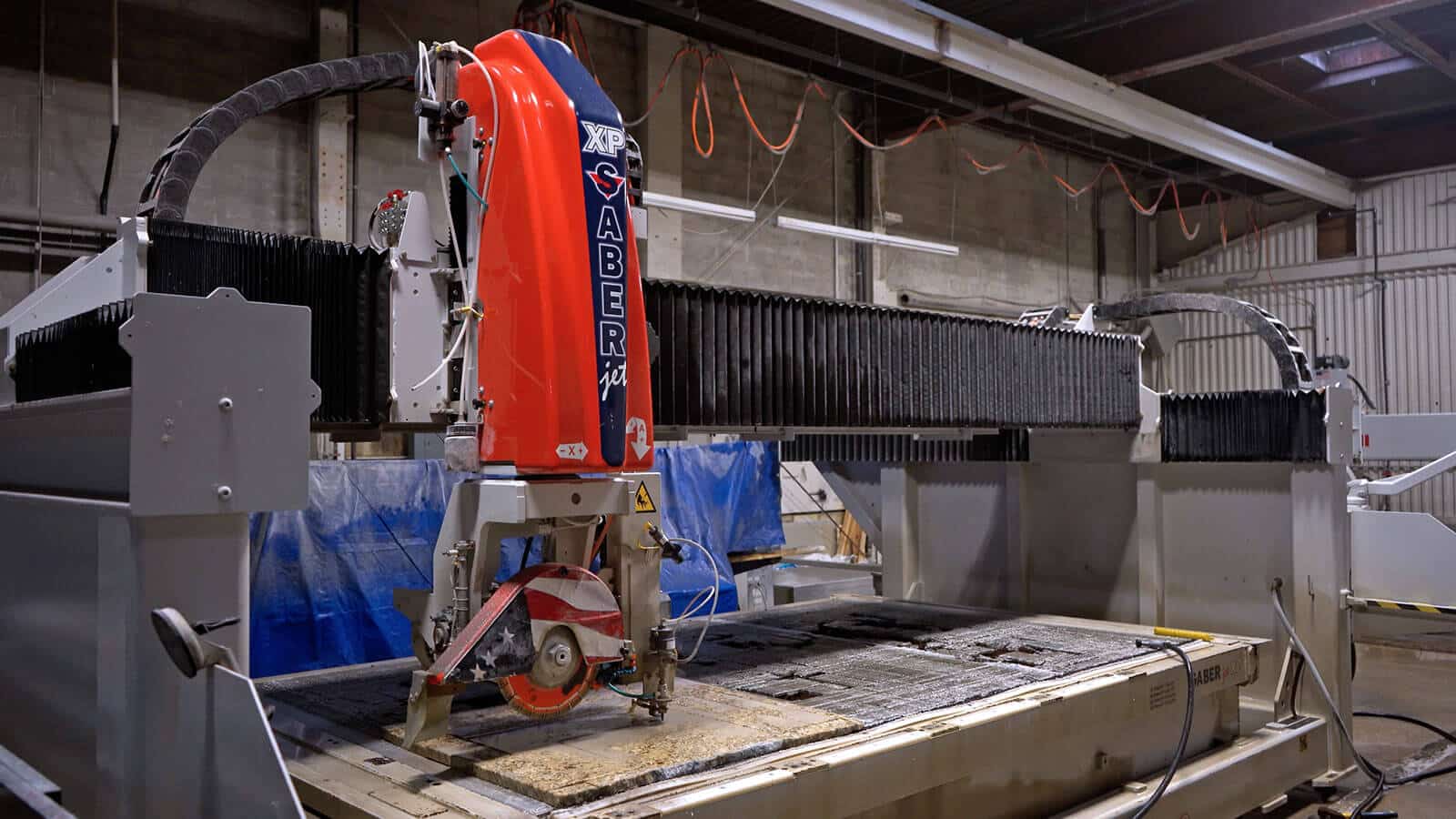 Chippewa Stone | Fabricator Case Study on CNC Stone Machinery