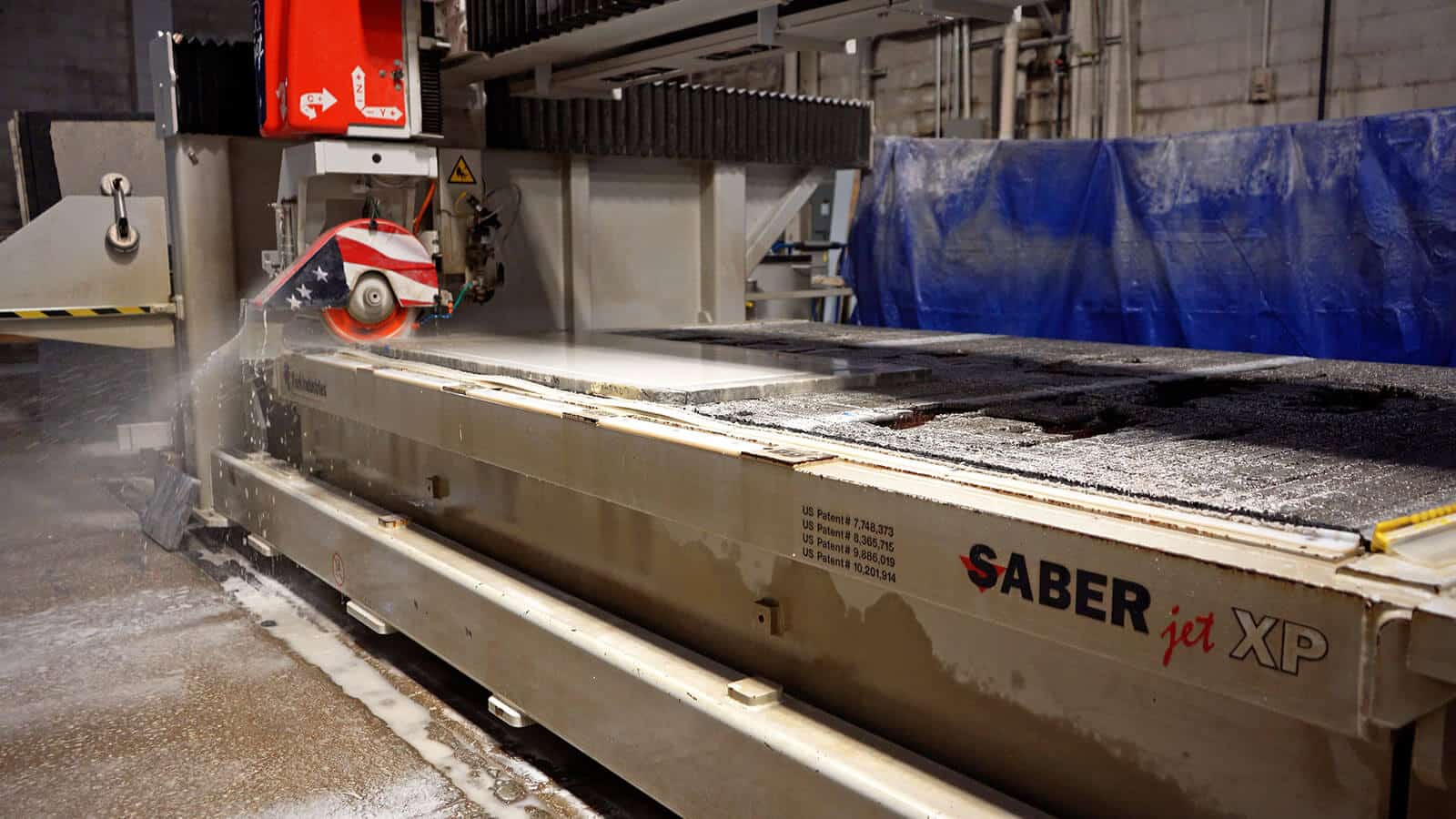 Chippewa Stone | Fabricator Case Study on CNC Stone Machinery