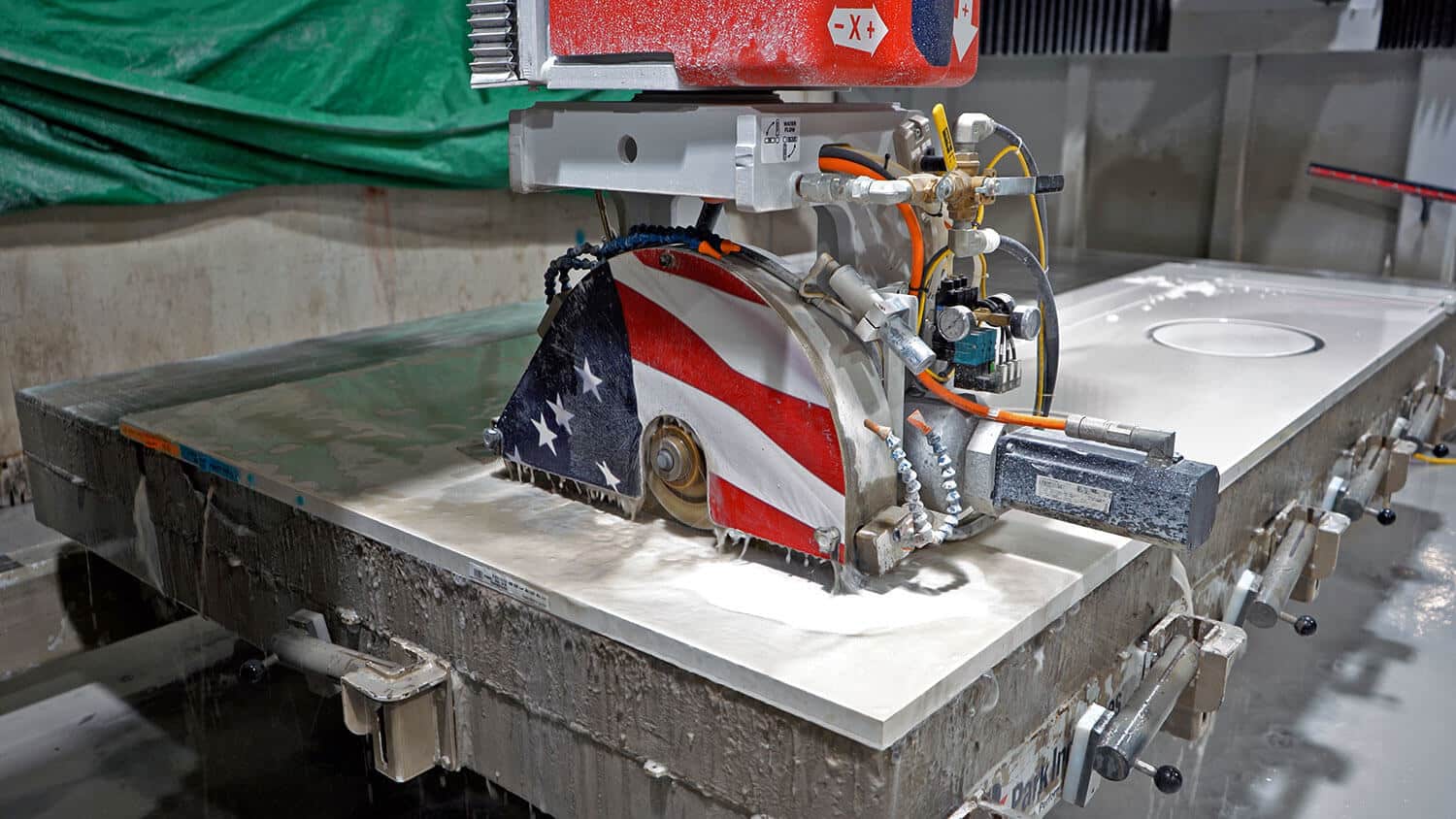 Stone Works Intl. Adds VOYAGE XP, TITAN CNC Machines | Case Study