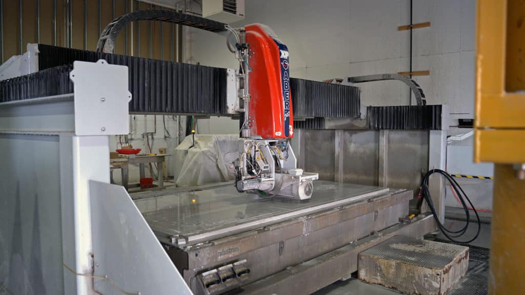 SABERjet XP Maximizes Material Yield & Cutting Production | Case Study