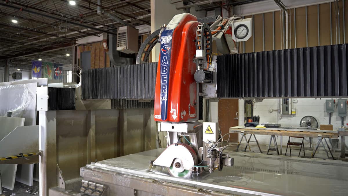 SABERjet XP Maximizes Material Yield & Cutting Production | Case Study