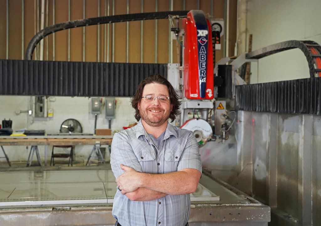 SABERjet XP Maximizes Material Yield & Cutting Production | Case Study