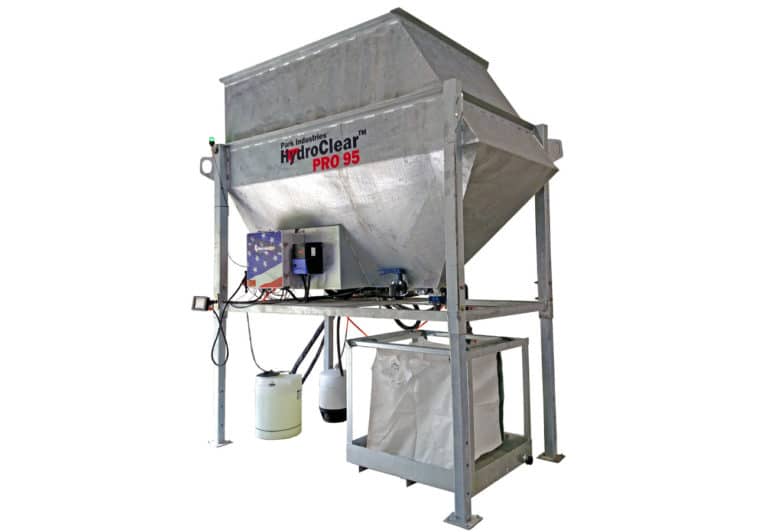 HydroClear™ PRO | Stone Fabrication Waste Water Recycling Systems