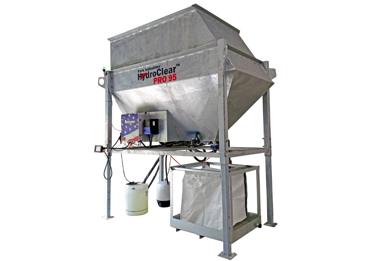Park Industries® | #1 Stone Machinery Manufacturer in the USA