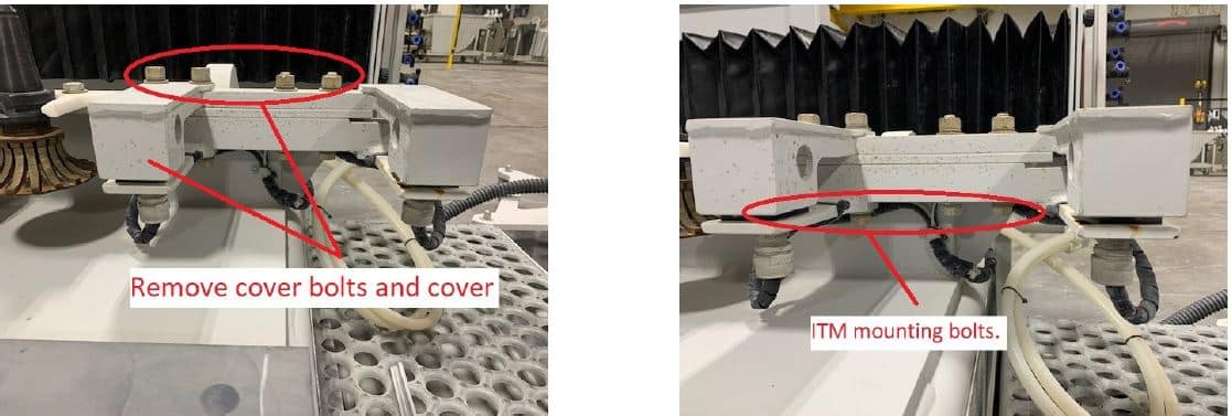 ITM Beam and Tool Axis Alignment - Park Industries