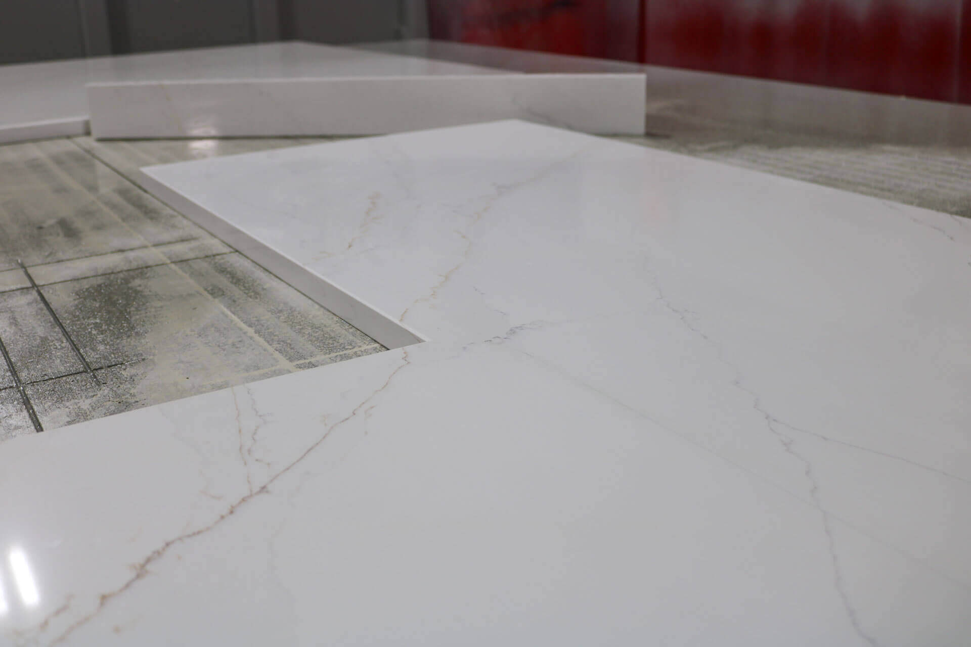 Dominating Euro Seams with a CNC Saw & Flat-Edger - Park Industries