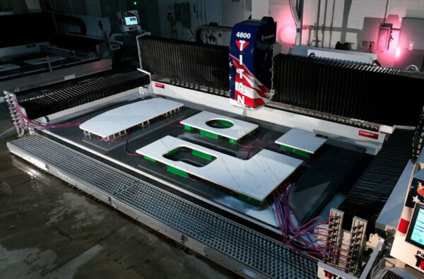 What's New & Improved? Meet the TITAN 4000 CNC Router Series