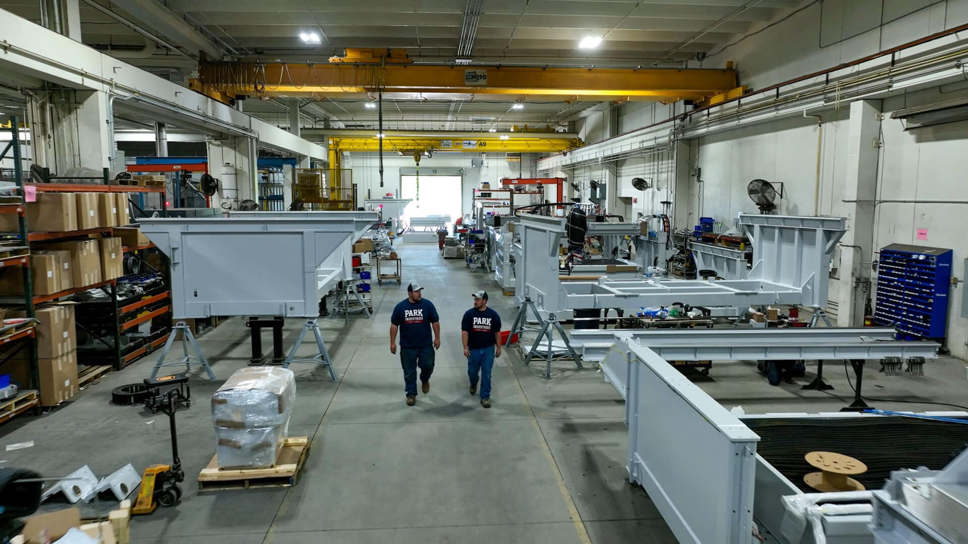 Stone Fabrication Machinery Service | Park Industries®