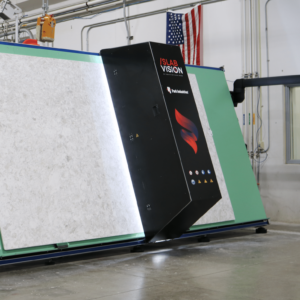 SlabVision™ Vertical Slab Scanner | Stone Fabrication Scanner