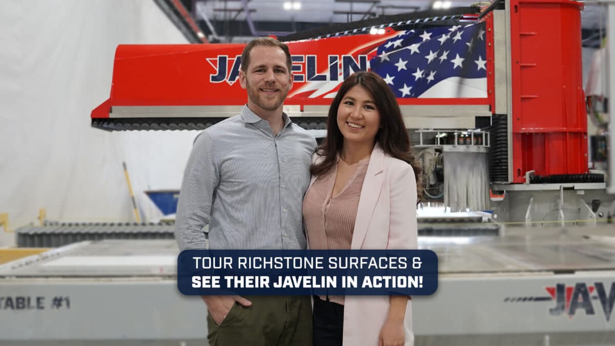 Park Industries | CNC Machinery for Stone Fabricators