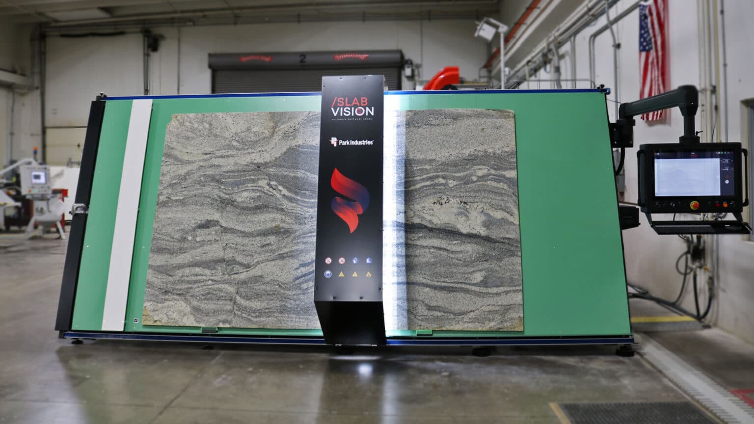 Park Industries® | #1 Stone Machinery Manufacturer in the USA
